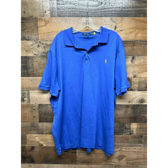 Polo Ralph Lauren | Shirts | Polo Ralph Lauren Mens Classic Fit Polo ...